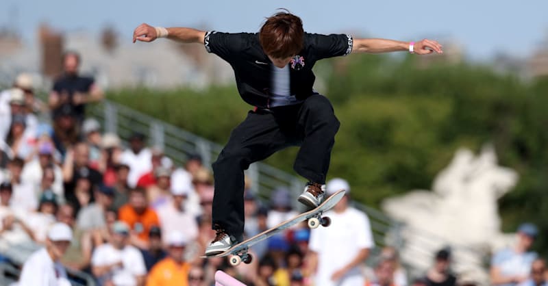 Men's Street Final | Skateboarding | Olympic Games Paris 2024