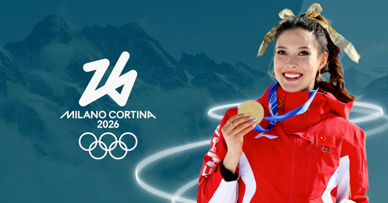 Eileen Gu | Athlete Highlights | Milano Cortina 2026 Winter Olympics