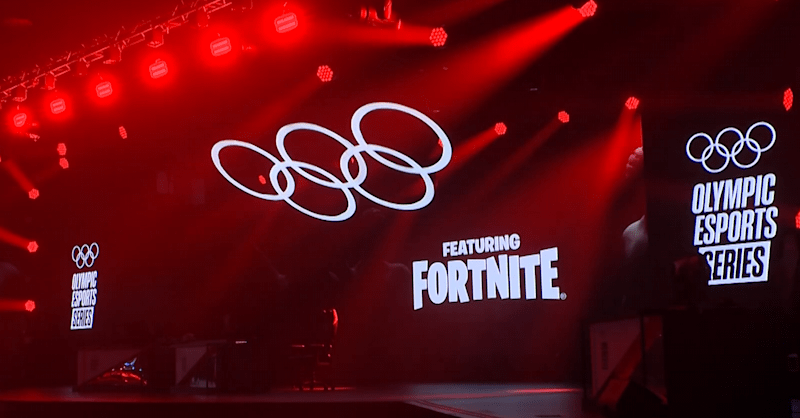 Shooting finalists interviews | Olympic Esports Series | Finals | ISSF Challenge featuring Fortnite