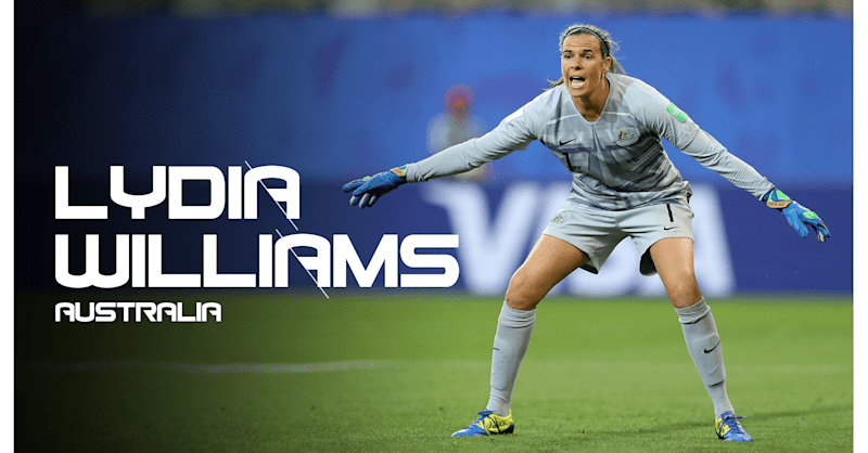 Australia’s Lydia Williams - Watch World at their Feet | Episode 3