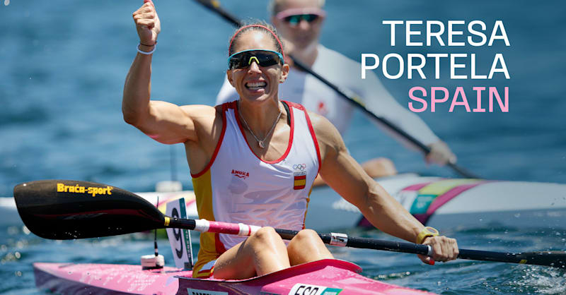 Teresa Portela - Stream Athletes to Watch | Episode 14