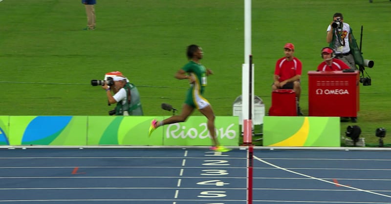 Women's 800m Final | Rio 2016 Replays