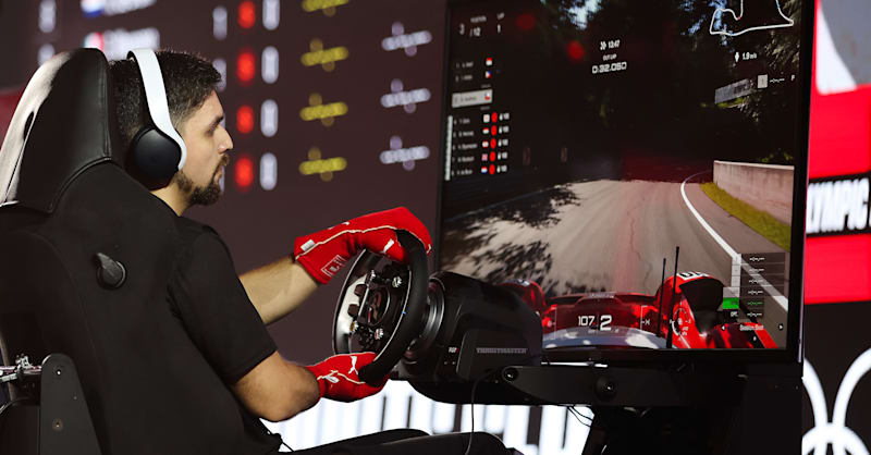 Ausführliche Highlights | Motorsport | Olympic Esports Series | Finale ...