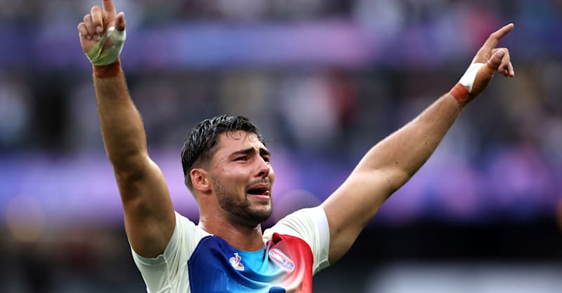 Highlights | Men's Rugby Sevens | Olympic Games Paris 2024