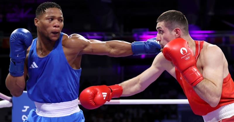 Rounds of 32 & 16 - Day 2 - Evening | Boxing | Olympic Games Paris 2024