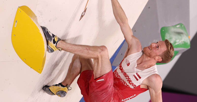 Jakob Schubert on the link between sport climbing and chess