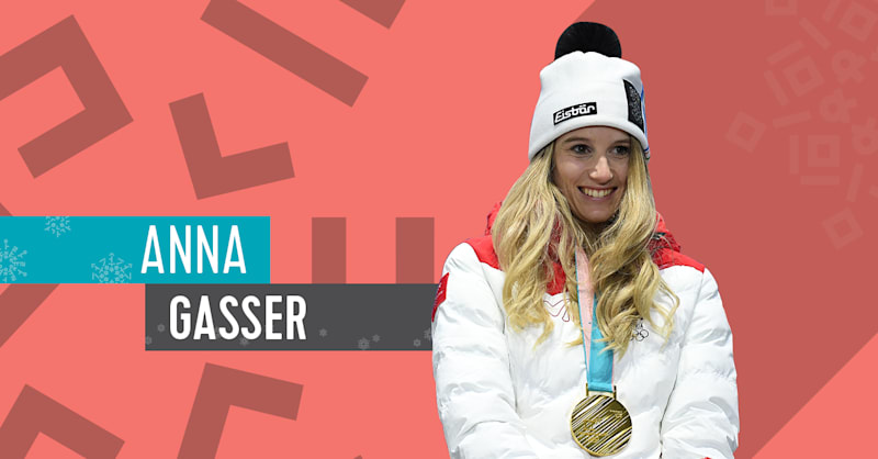 Anna Gasser: My PyeongChang Highlights