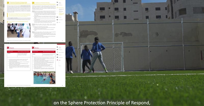 Applying the Protection Principle of Respond