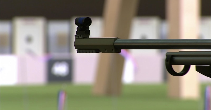 Men's 50m Rifle 3 Positions - Final | London 2012 Replays