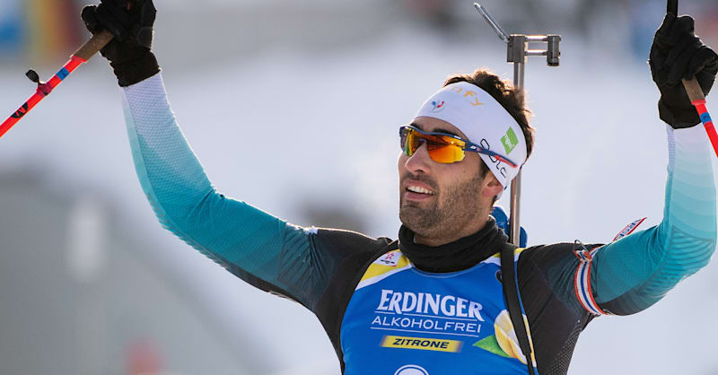 Fourcade reveals secret of his 'improved performance'