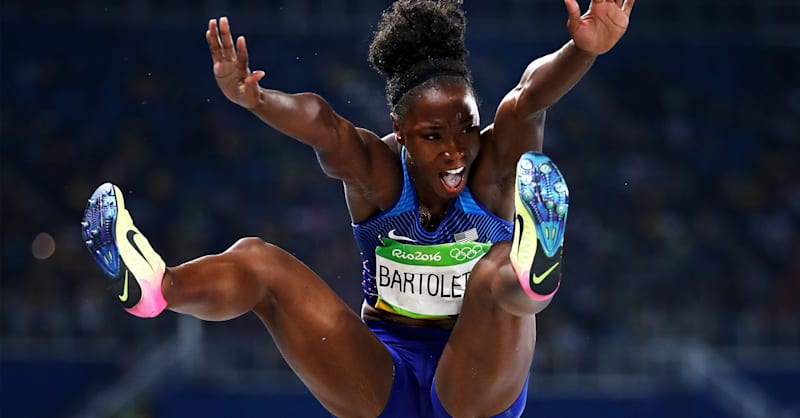 Athletics - Long Jump Women - Rio 2016 Olympic Games