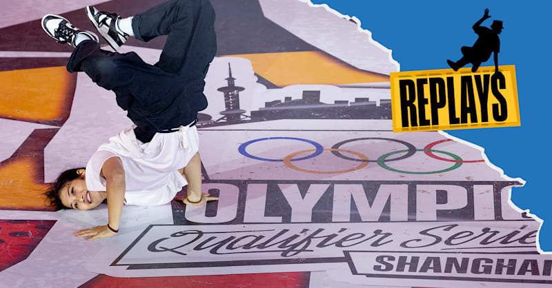 Breaking | Olympic Qualifier Series 2024 | Women's Round Robin ...