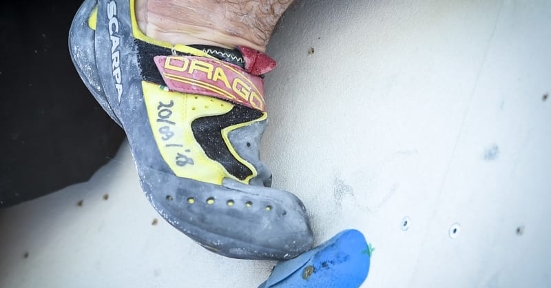 Paraclimbing | IFSC Weltcup 2025 | Innsbruck, Österreich | Kostenloser ...