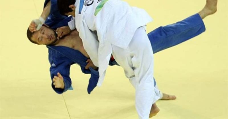 Men's lightweight 66kg Final - Judo | Beijing 2008 Highlights