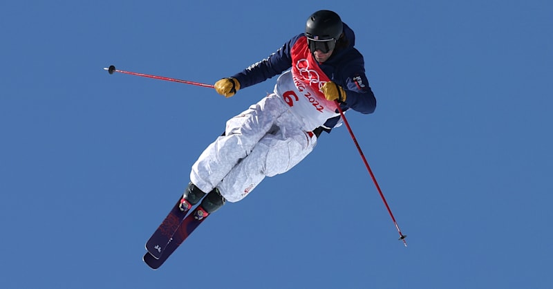 Alex Hall: Freestyle skiing is more of an art form