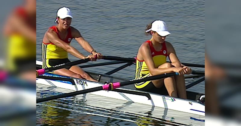 Double Sculls Women | Rowing @ Athens 2004
