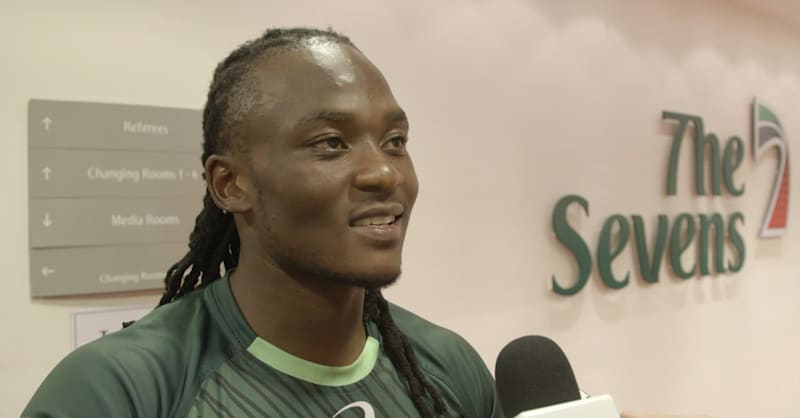 Seabelo Senatla is coming home!