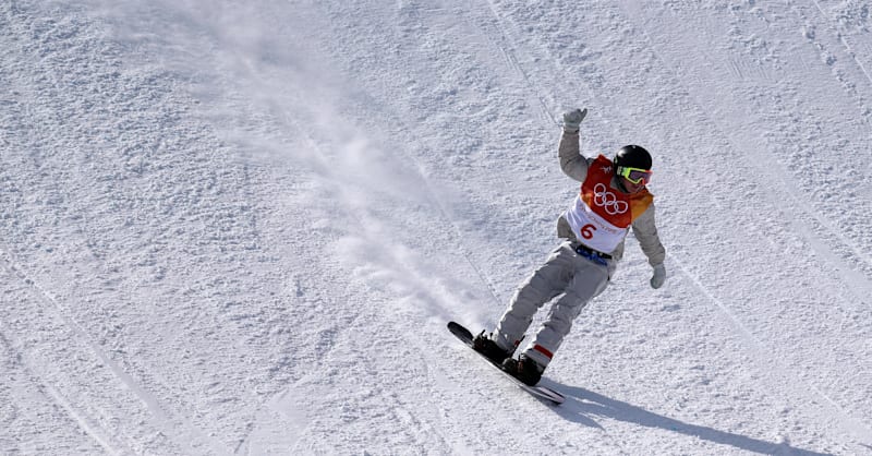 Red Gerard reflects on all-or-nothing run that clinched PyeongChang gold