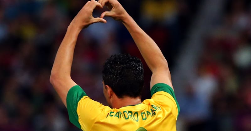 Valentine's Day: This is Pure Olympic Love