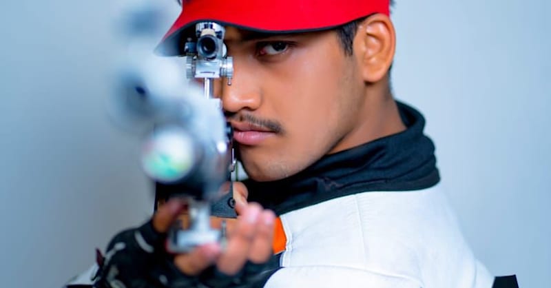 Indian rifle shooter Rudrankksh Patil on his inspirational comeback and ...