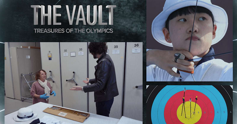 The incredible ‘Robin Hood’ shot at Tokyo 2020 | Episode 6