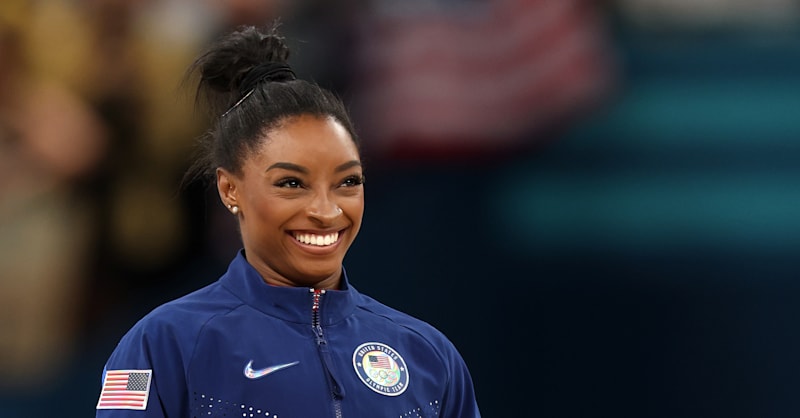 Artistic Gymnastics | W Floor Final | Simone Biles Silver