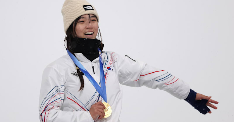 Choi Gaon dethrones Chloe Kim in Women’s Halfpipe | Milano Cortina 2026