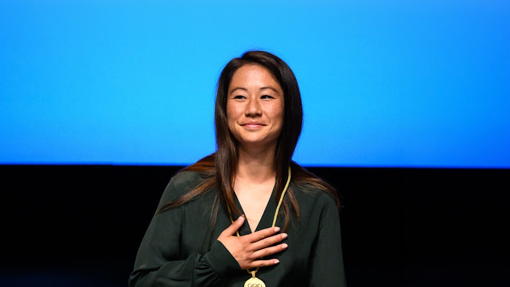 Kim Bui: I’ll be a strong voice for all athletes