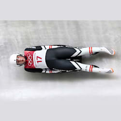 double luge start