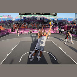 primary basketball rules