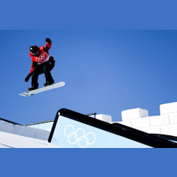 mark mcmorris snowboard setup