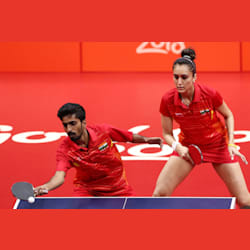 current table tennis rules