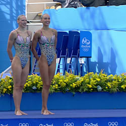 russian swimmers return world champs