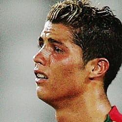 ronaldo heart problems