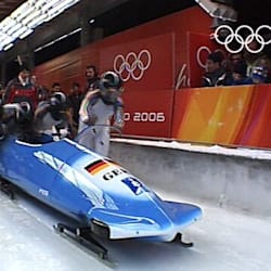german bobsled