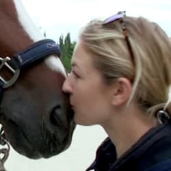 lucy davis equestrian