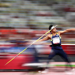 olympic throwing events