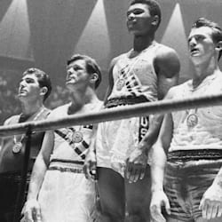 ancient olympic boxing rules