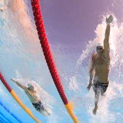 michael phelps workout routine