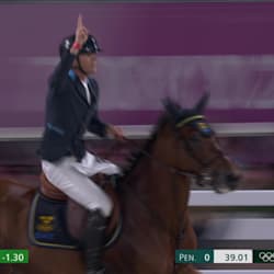 equestrian olympic qualification