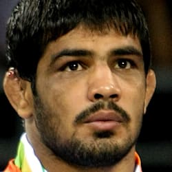 sushil kumar workout routine