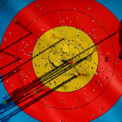 olympic archery rules