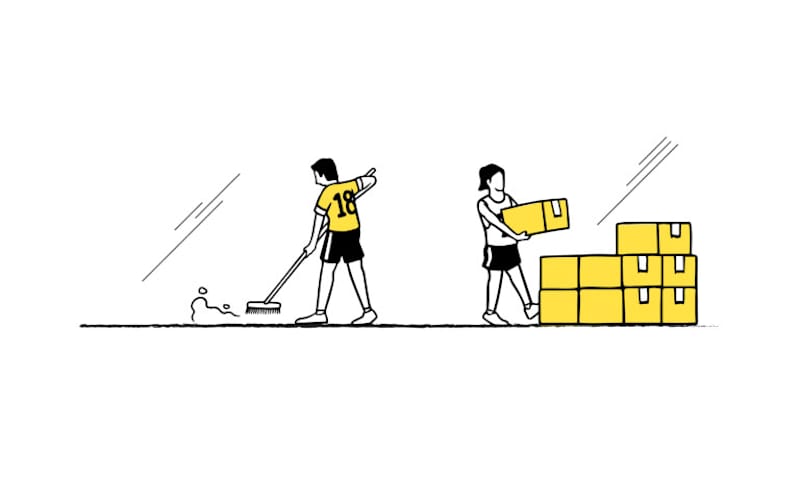 6 reasons why decluttering works