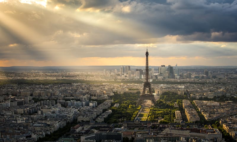 Paris 2024 weather: Your complete guide to the conditions