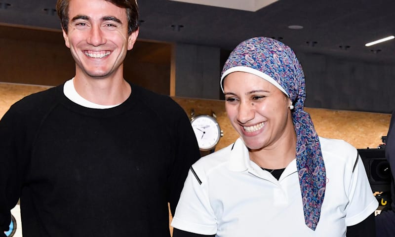 Leading the way for female Muslim athletes