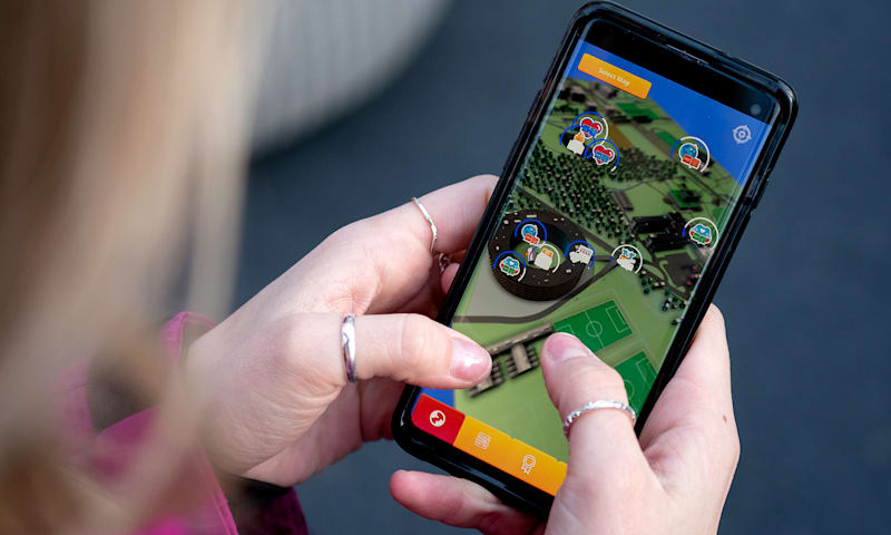 Sign-up to play Pinquest