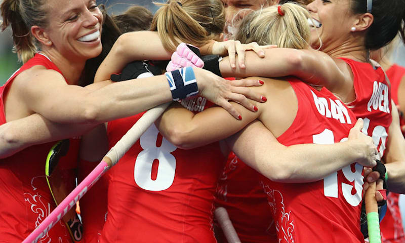 Gender equality at the Games