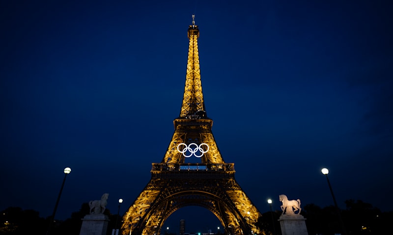 Meet Olympians from around the world at the Paris 2024 OLY House