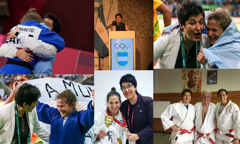 Laura Martinel: Towards gender equality in coaching
